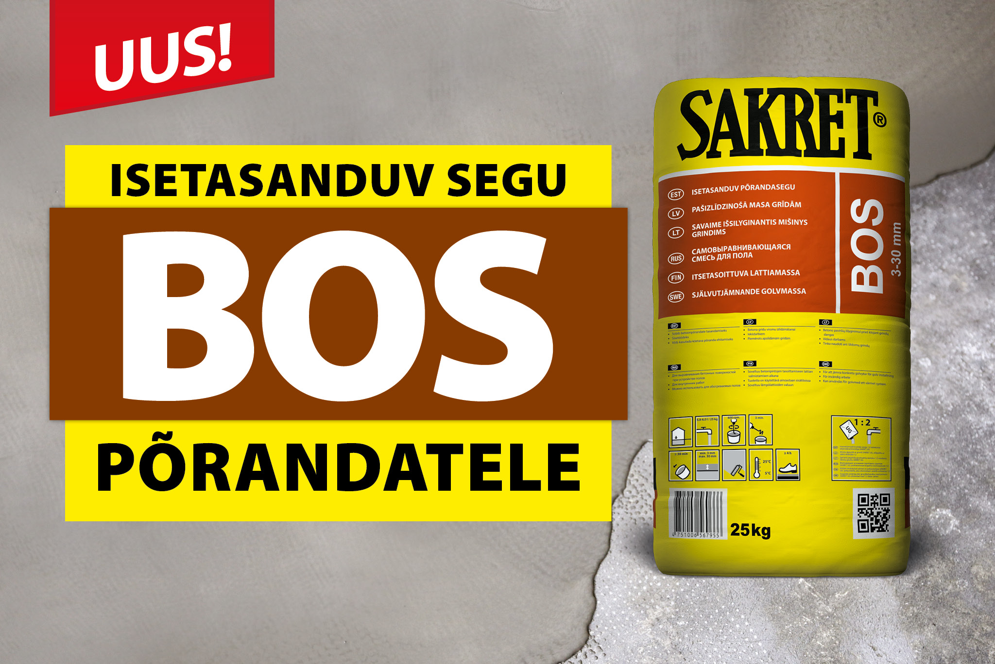 EHITUSUUDIS! Sa pead seda teadma! - SAKRET