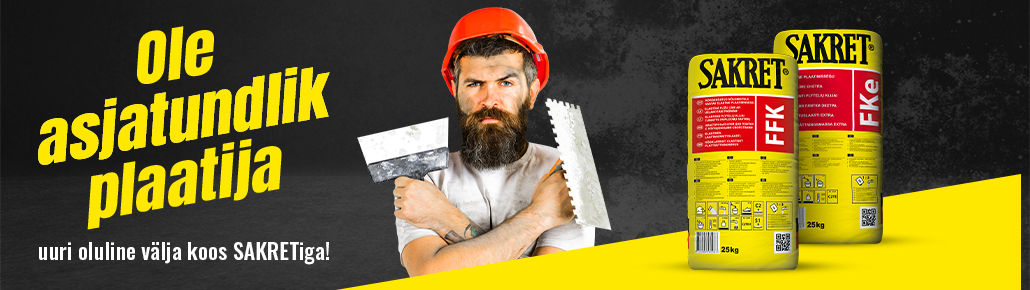 Sakretiplaatimissegu - SAKRET